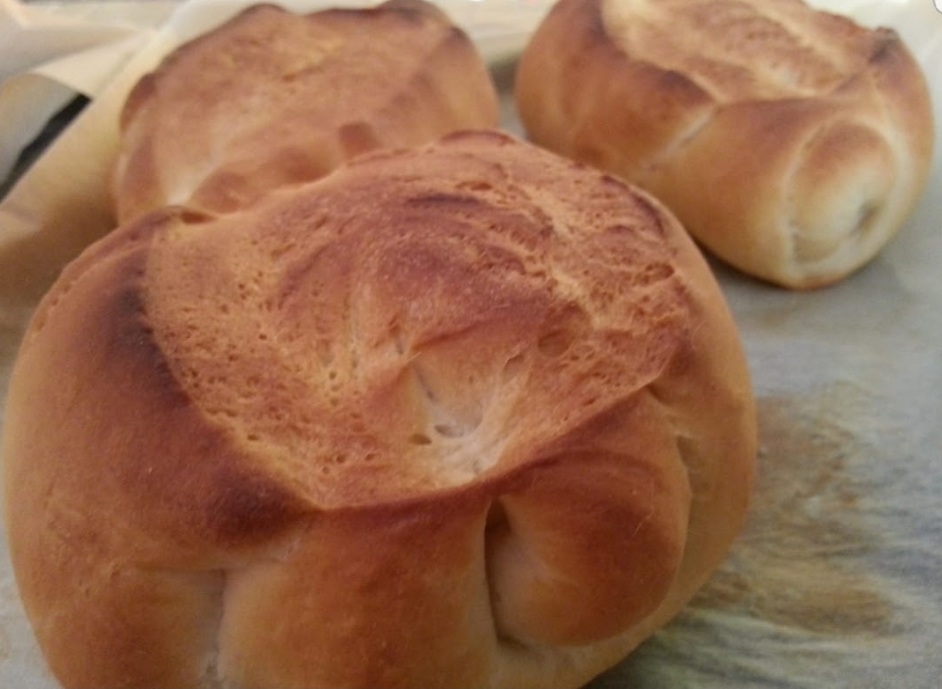 Pane tipo mantovana fatto in casa - ART IN KITCHEN